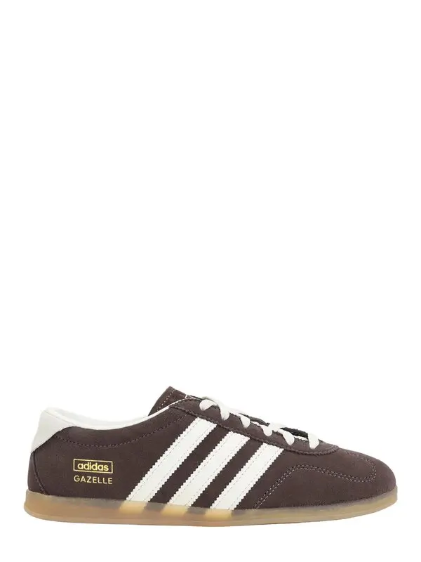 Adidas Regutherm Fit Suede Low-profile Sneakers - Marrone