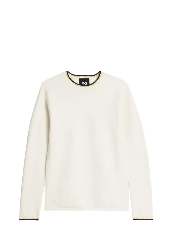 ADIDAS ORIGINALS Wb And3 Knit Base Layer - Blacre