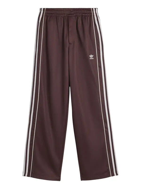 WALES BONNER X ADIDAS Track Trousers With Contrast Piping - Brown
