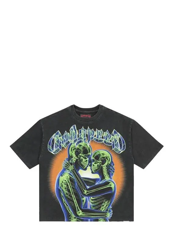 GODSPEED S.2.s Tee Shirt - Black