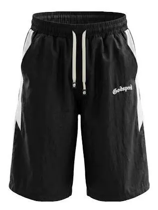 GODSPEED Halftime Boom Shorts - Black