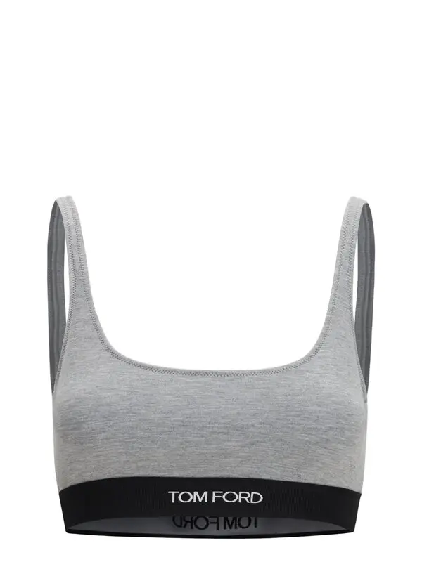 TOM FORD Sports Bra Feale - Grey