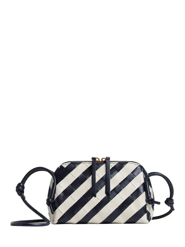 Bottega Veneta Concert Pouch - Black