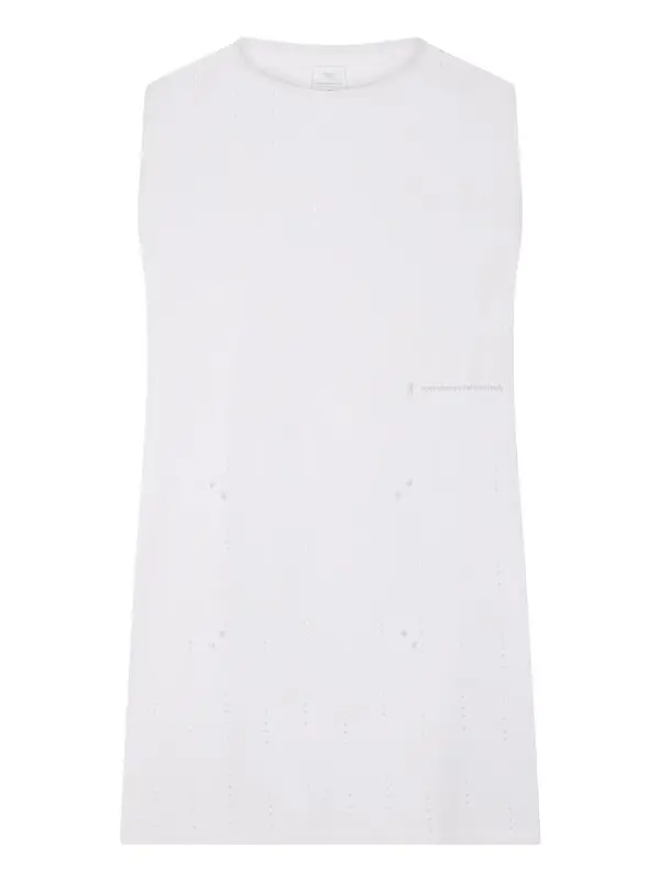 On Paf Zero Recycled-jersey Running Top - Neutrals