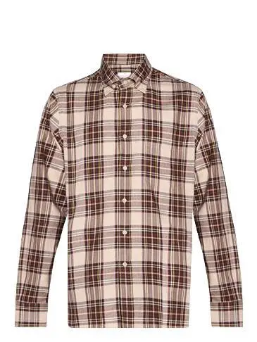ALESSANDRO GHERARDI Shirt Size Cotton - Sand