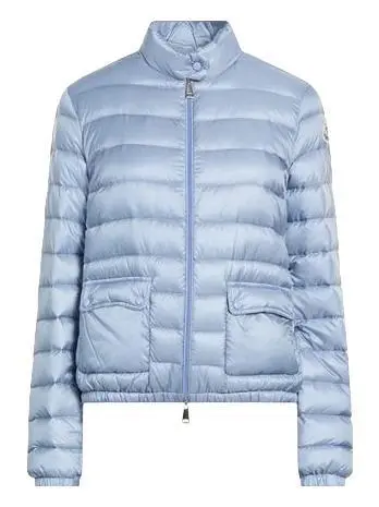 Moncler Light Polyamide Puffer Jacket - Blue