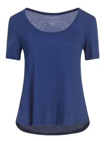 Majestic Filatures Organic Cotton Jersey T-shirt - Blue