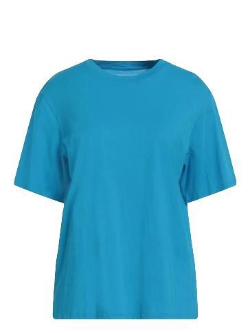 Majestic Filatures Organic Cotton T-shirt - Azure