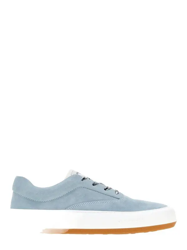 Givenchy Light Suede Sneakers - Blue