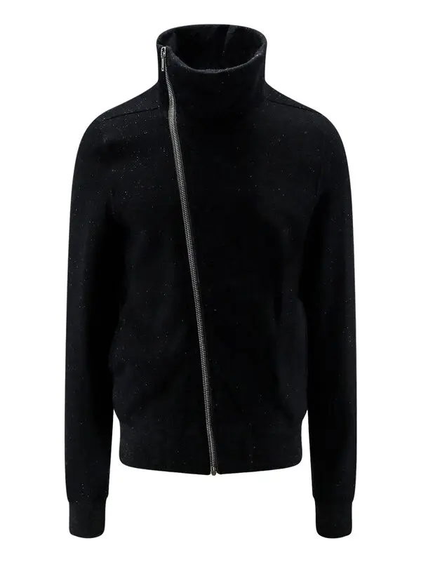 Rick Owens Bauhaus Jogger Cotton Sweatshirt - Black