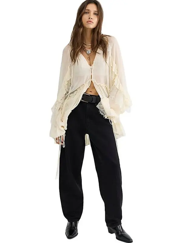 AGOLDE 80s Taper Jeans - Phase