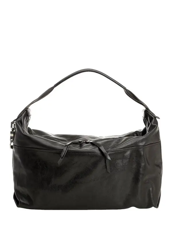 LEMAIRE Berlingot Hobo Bag - Brown