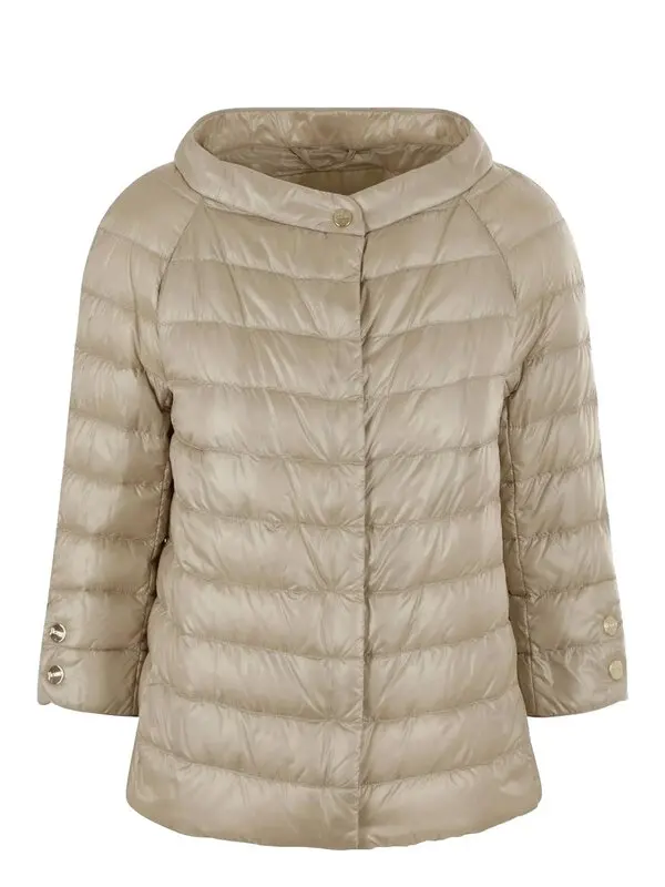 Herno Ultralight Down Jacket - Cream