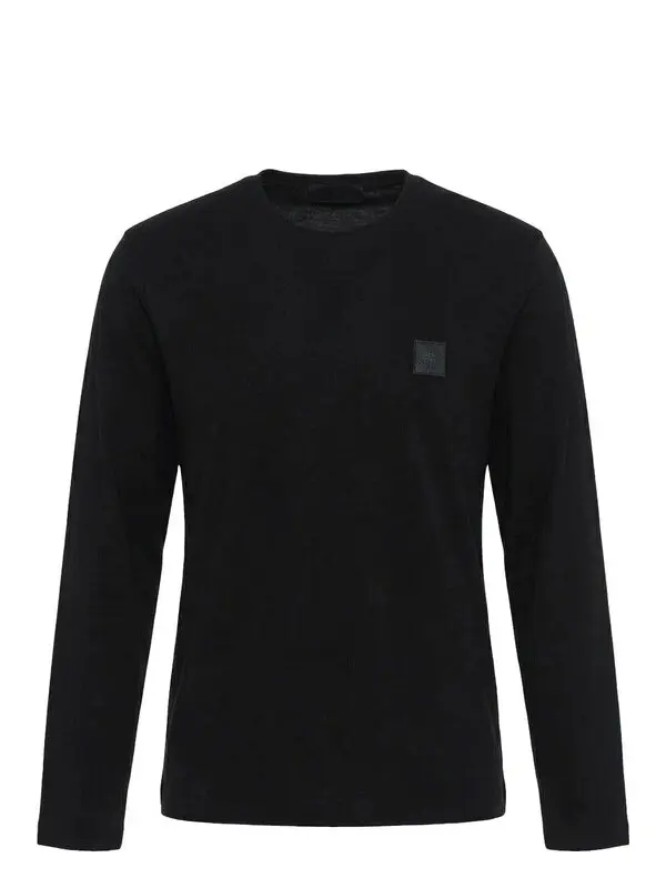 Stone Island Long Sleeve T-shirt - Multicolor