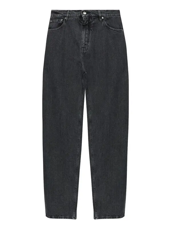 JIL SANDER Straight-leg Jeans - Grey