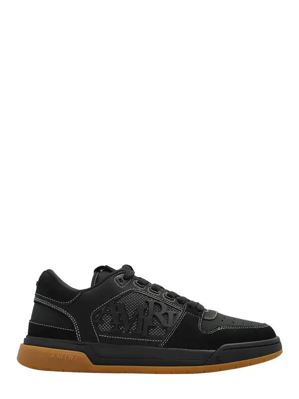 Amiri Classic Low Top Sneakers - Black