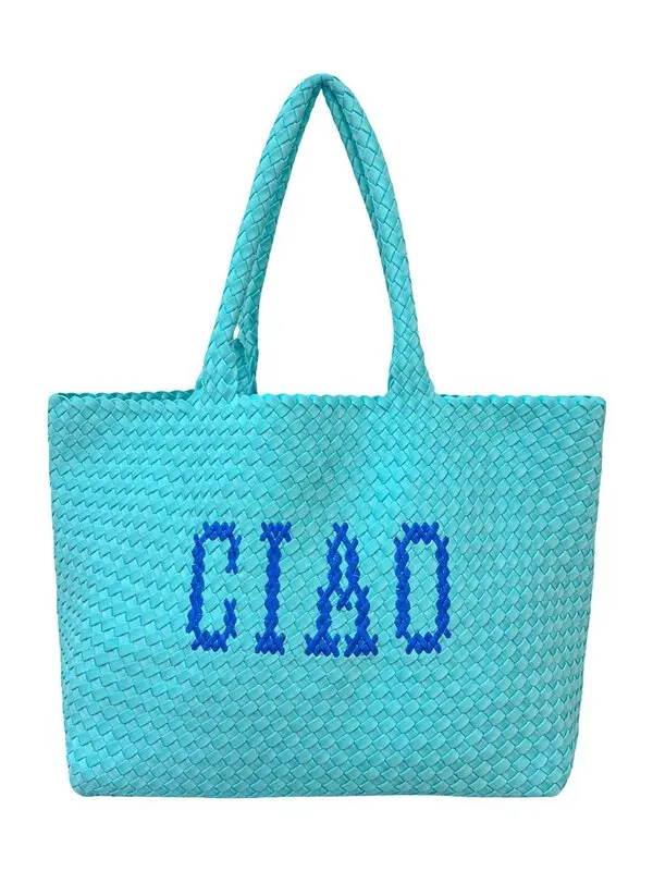 LILLY LOVES Ciao Handbag - Blue