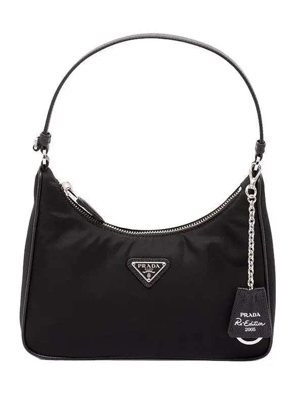 Prada Re-edition 2005 Re-nylon Mini Bag - Multicolor