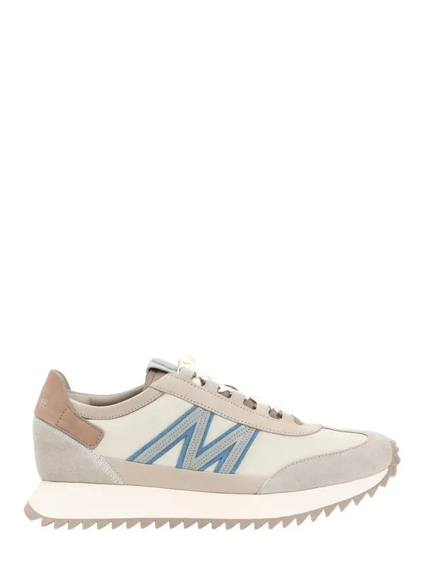 Moncler Pacey 2 Sneakers - Brown
