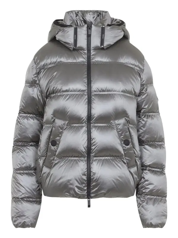 Moncler Sensation" Down Jacket - Gray