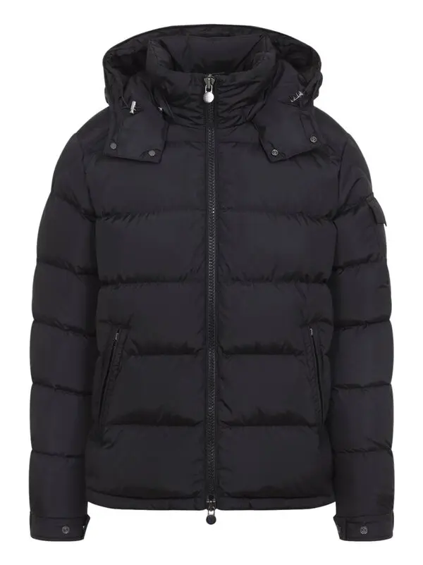 Moncler Maya Down Jacket - Black