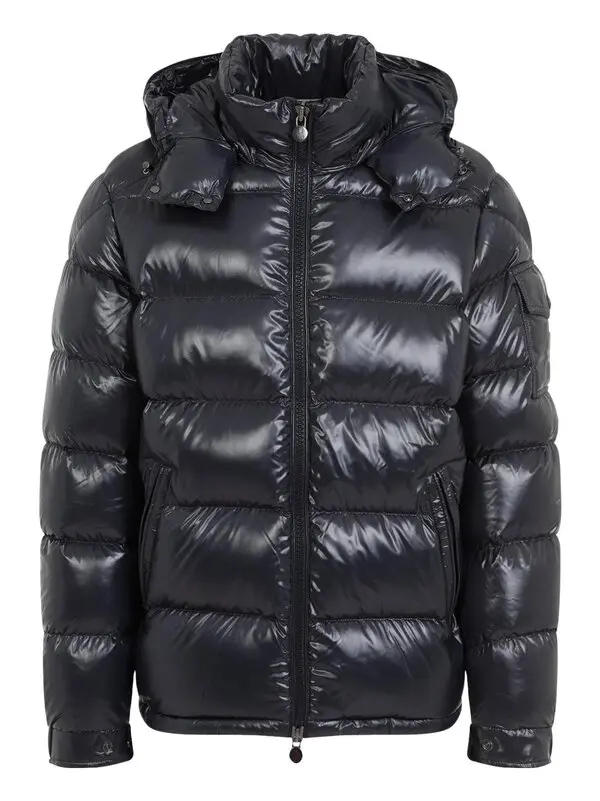 Moncler Maya Down Jacket - Blue