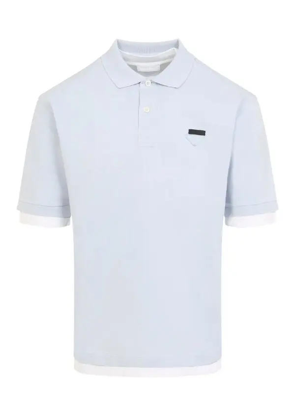 Prada Polo - Blue