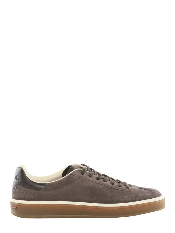 Loro Piana Tennis Walk Sneakers - Multicolor