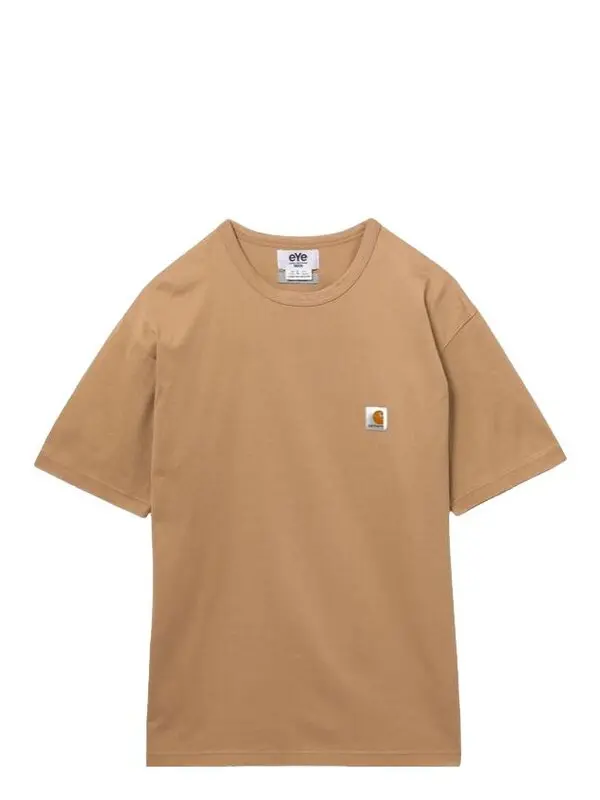 Junya Watanabe X Carhartt Crewneck T-shirt - Nude