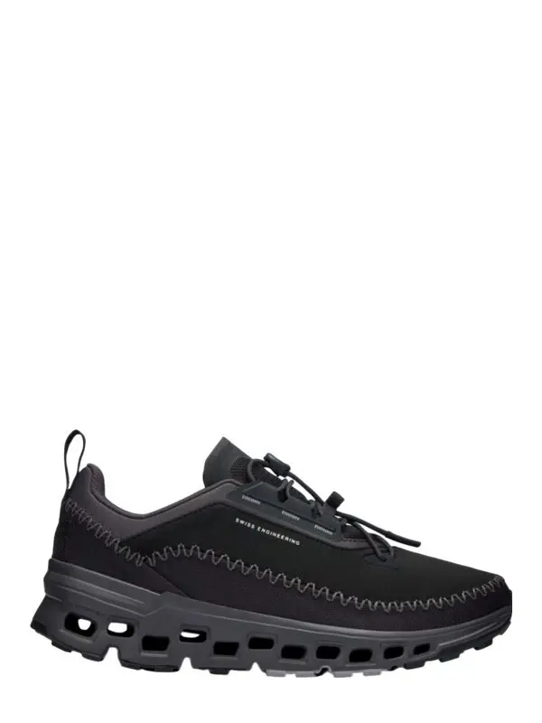 On Cloudaway 2 Lace-up Sneakers - Black