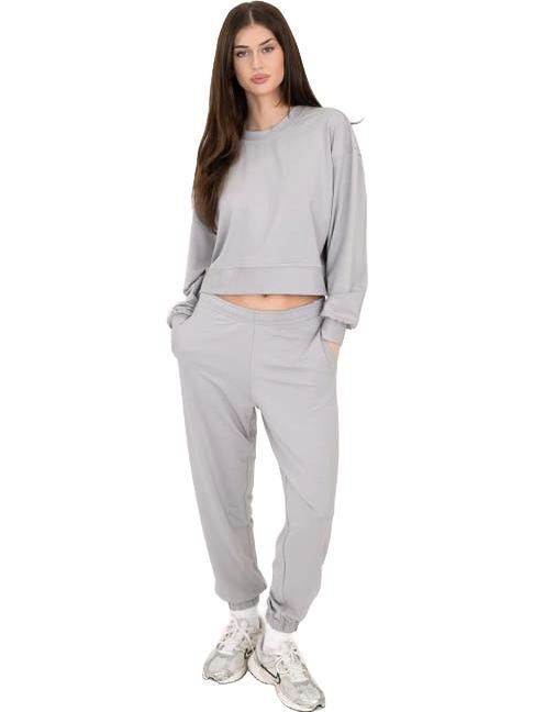 ON/OFF ESSENTIALS The Solace Sweatpant - Gray