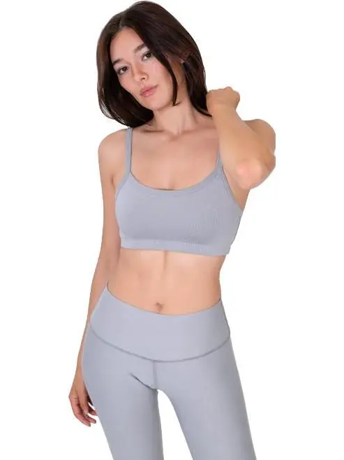 ON/OFF ESSENTIALS The Form Bra - Gray