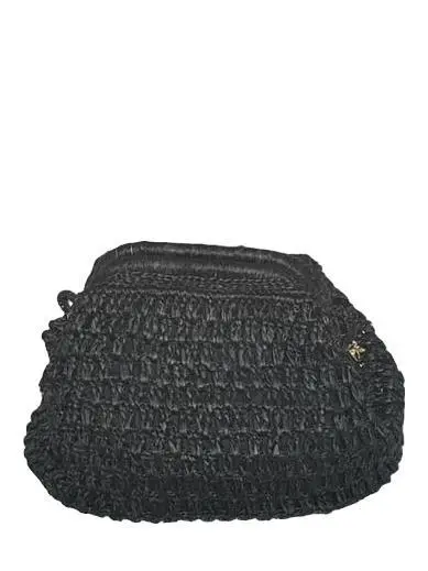 ZANATANY CONCEPTS Trousey Bag With Chain Strap - Black
