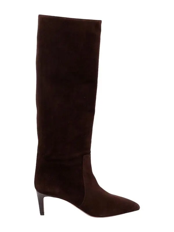Paris Texas Stiletto Boots - Multicolor