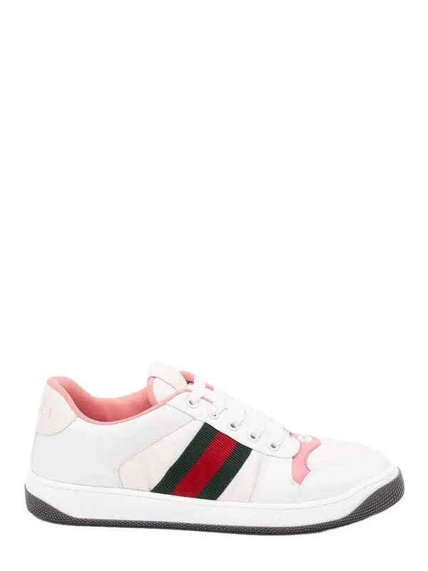 Gucci Screener Sneakers - Multicolor