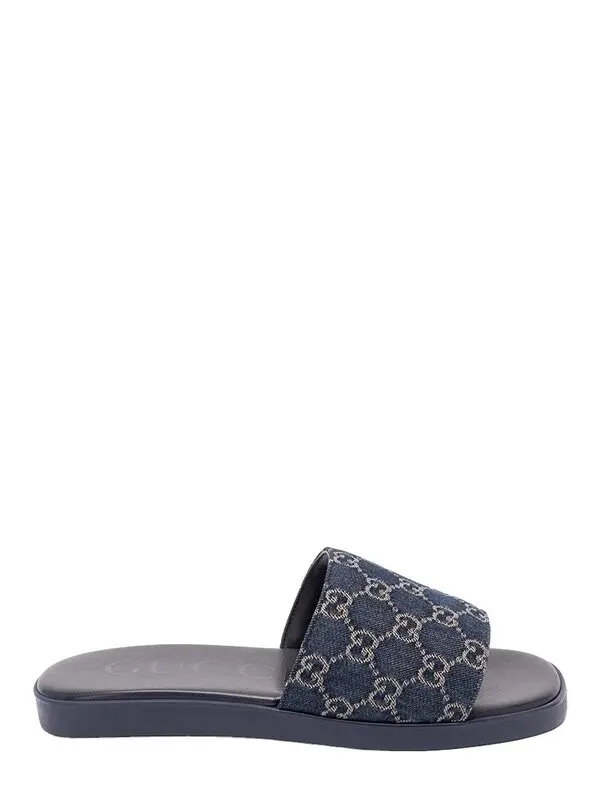 Gucci Charlie Slides - Multicolor
