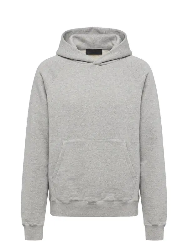 Prada Hoodie With Patch Detailing - Multicolor