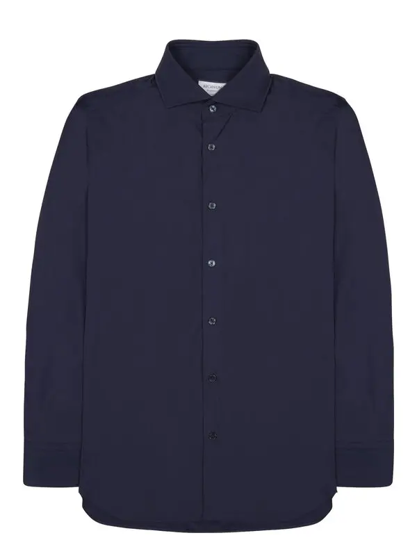 ARCHIVIUM BE UPDATED Camicia In Tessuto Tecnico - Blue