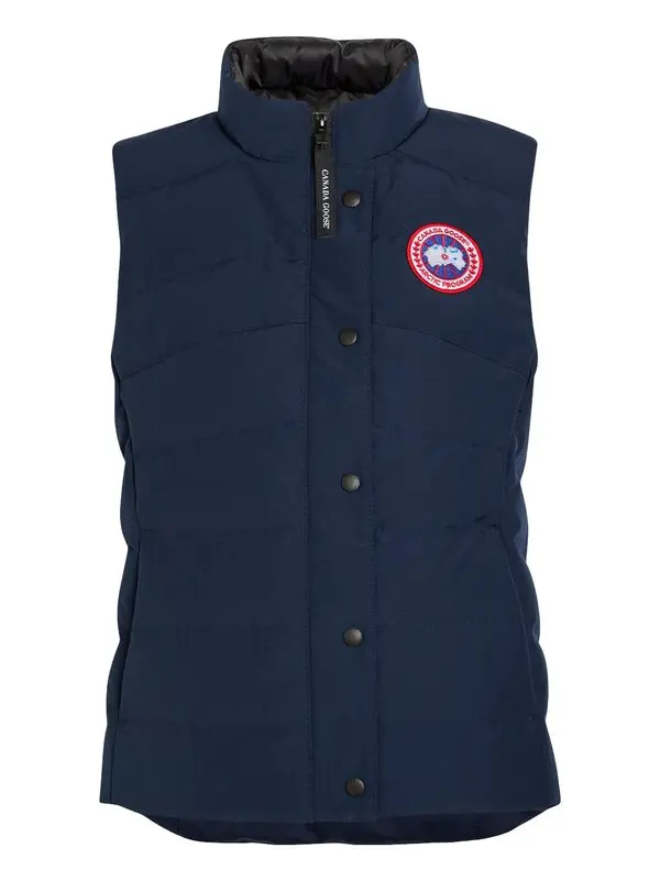 Canada Goose Freestyle Padded Gilet - Navy