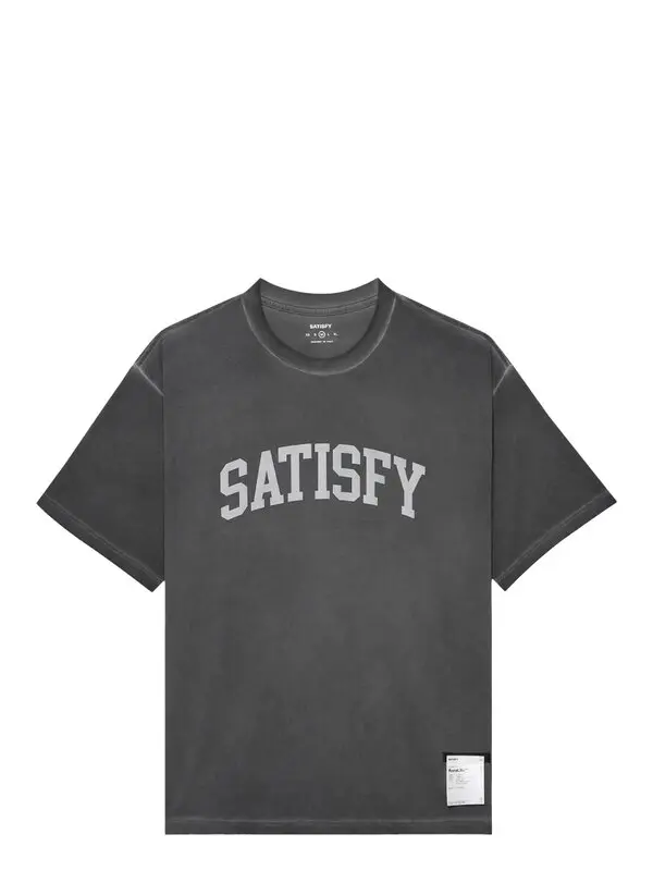 Satisfy Auralite T-shirts - Black