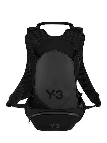 Adidas Y-3 Ch1 Reflective Backpack - Grey