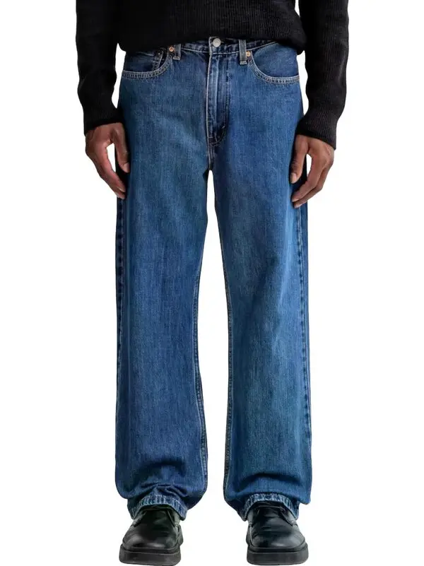 LEVI'S 565 Loose Straight Jeans - Blue