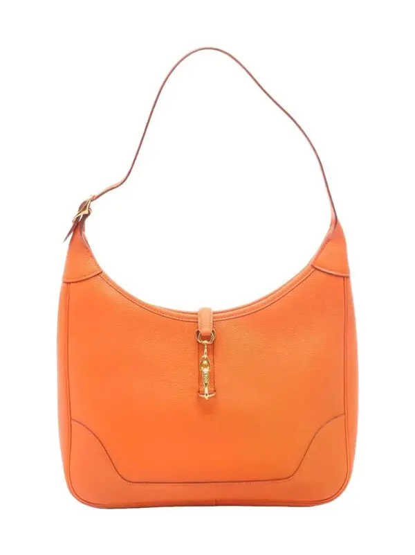 Hermès 2002 Trim 31 Tote Bag - Orange