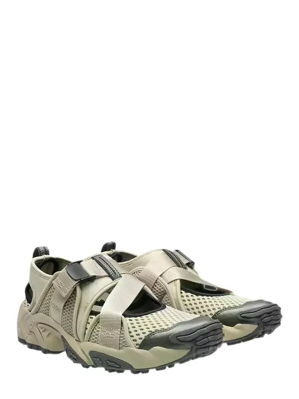 Asics Gel-filimy Touch-strap Sneakers - Neutrals