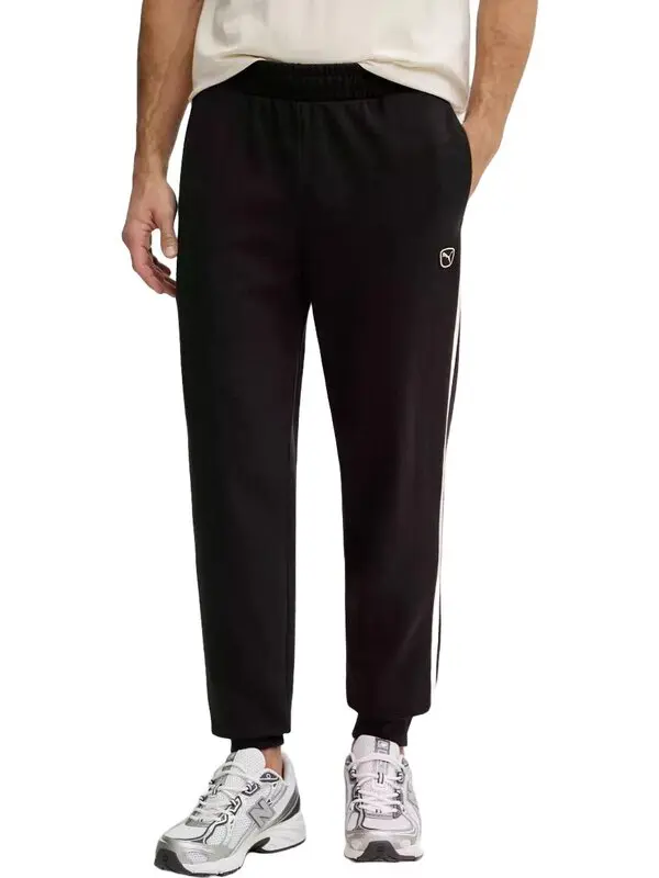 PUMA Elevated Essentials Track Pants - Black