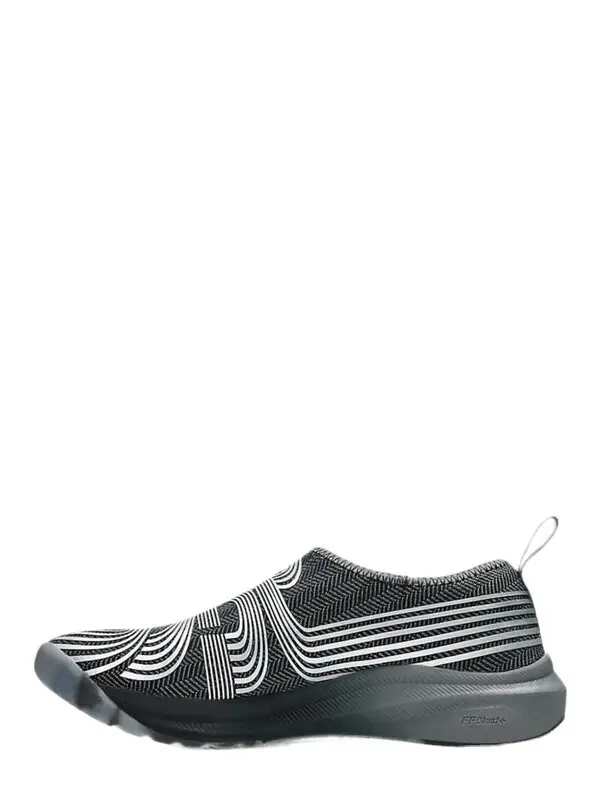 Asics X Kiko Kostadinov X Lyasa Ff Slip-on Sneakers - Black