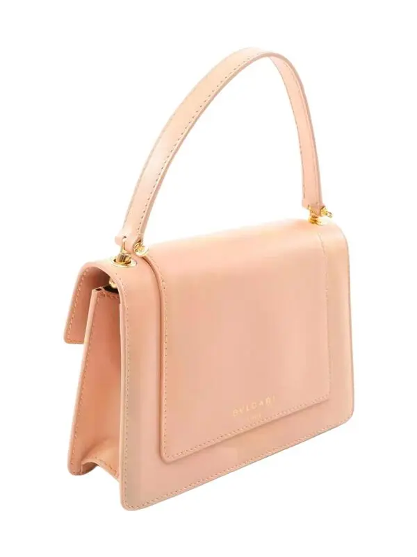 BVLGARI 2010s X Alexander Wang Serpenti Shoulder Bag - Pink