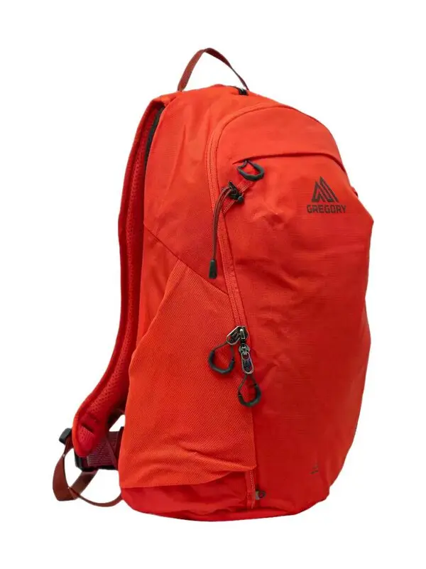 GREGORY Kiro 20 Logo-print Backpack - Red