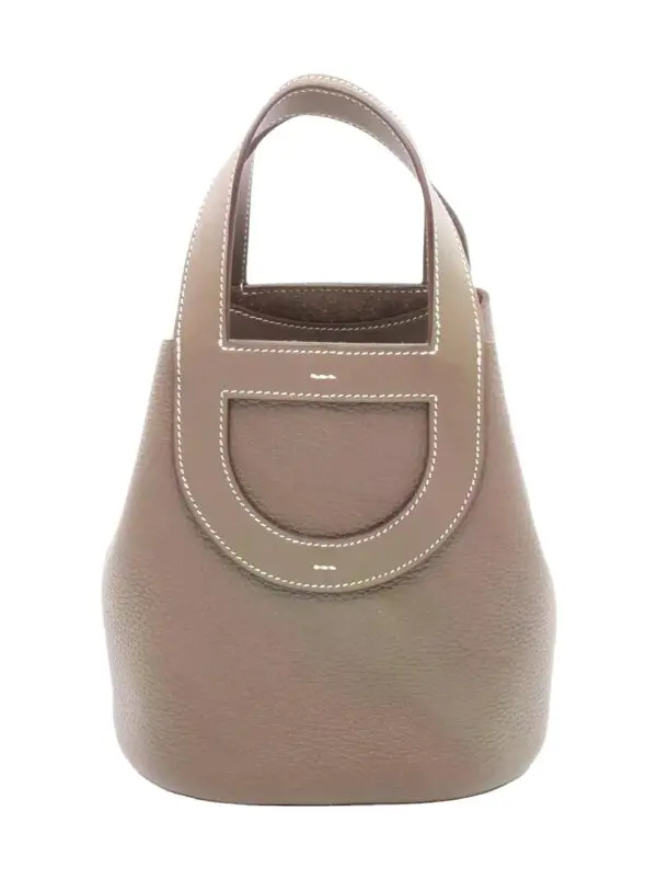 Hermès 2023 In The Loop Mini Handbag - Neutrals