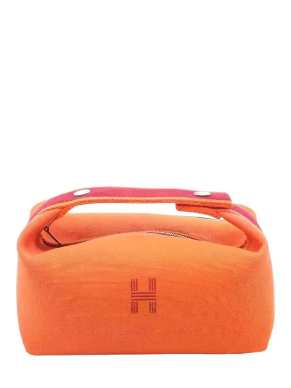 Hermès Bride-a-brac Tote Bag - Orange